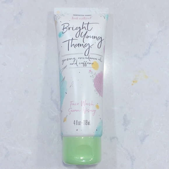 Perfectly Posh | Skincare | Bright Young Thang Face Wash | Poshmark